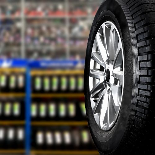 Tyres in Peterborough | APEX Tyres